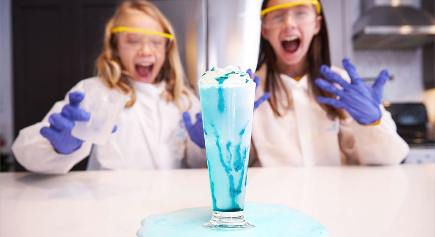 Programme STIM | Science pour les enfants | Sciences en Folie